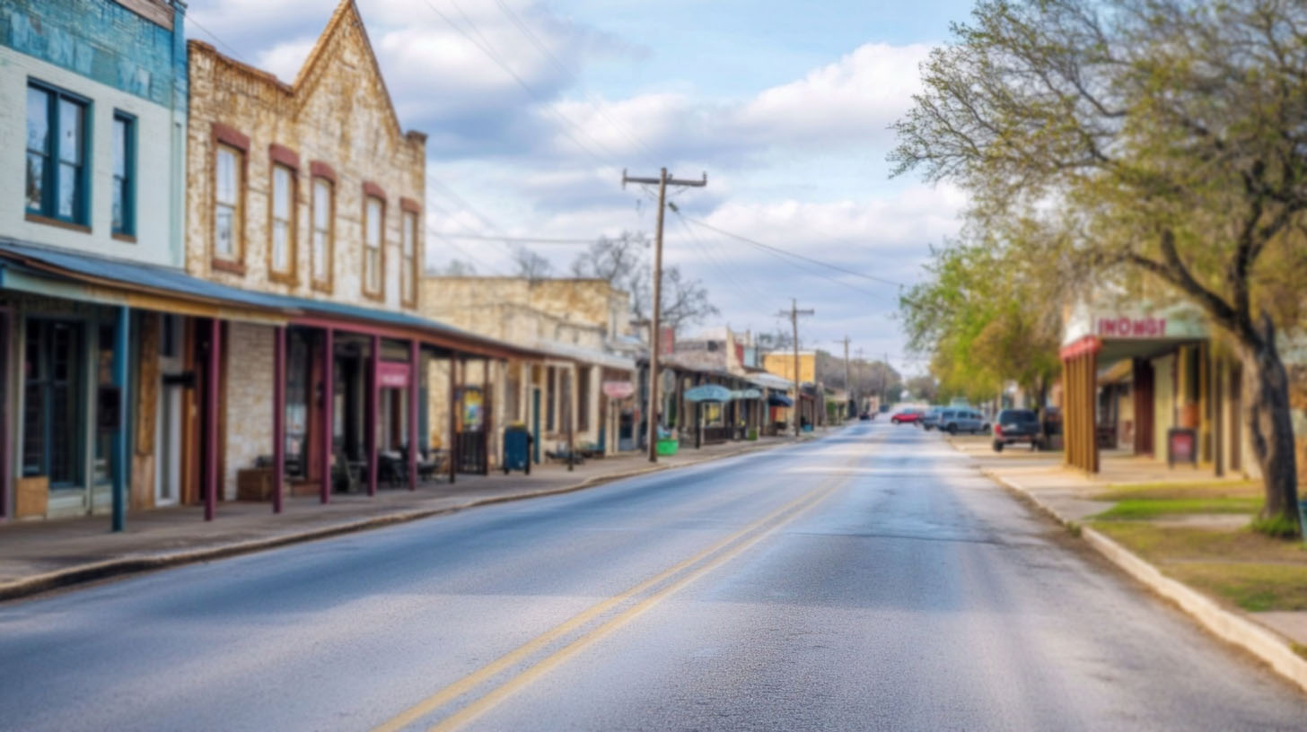 The Best Underrated Small Towns in Texas for Your Next Road Trip ...